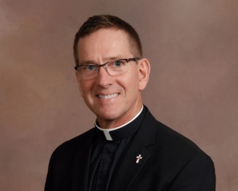 Meet Our Priests and Deacons | St. Gabriel Catholic Church | Charlotte, NC